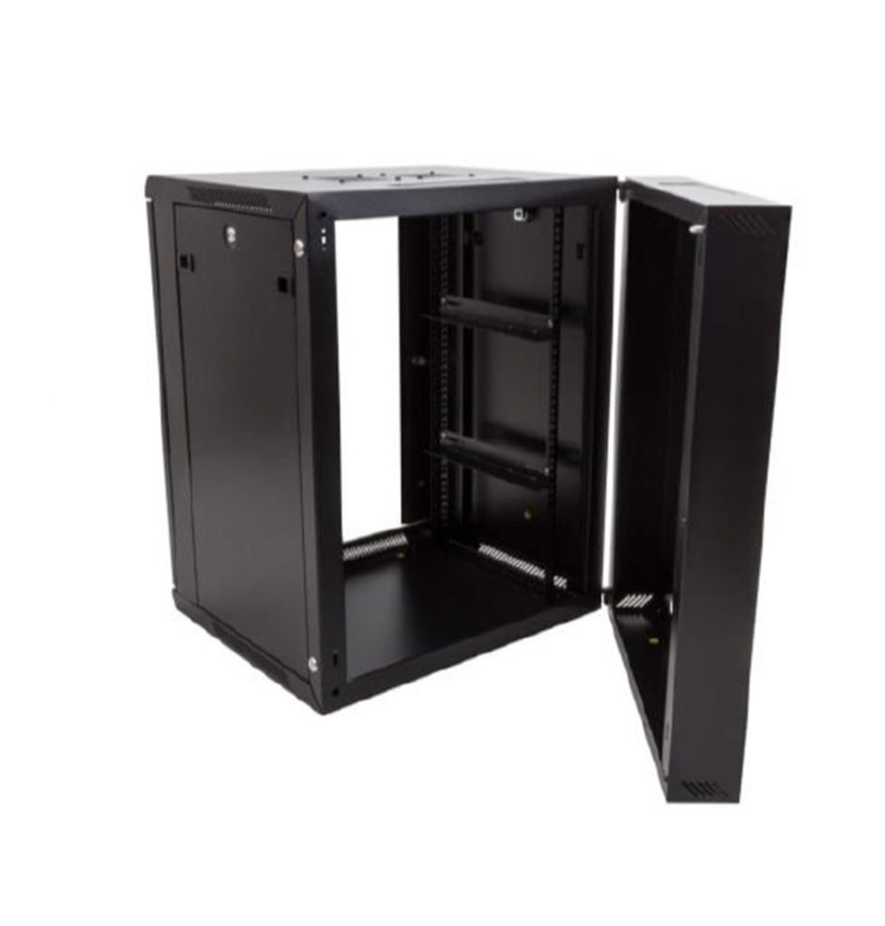 Wall Mounted Cabinet – ( double Section ) – eplus