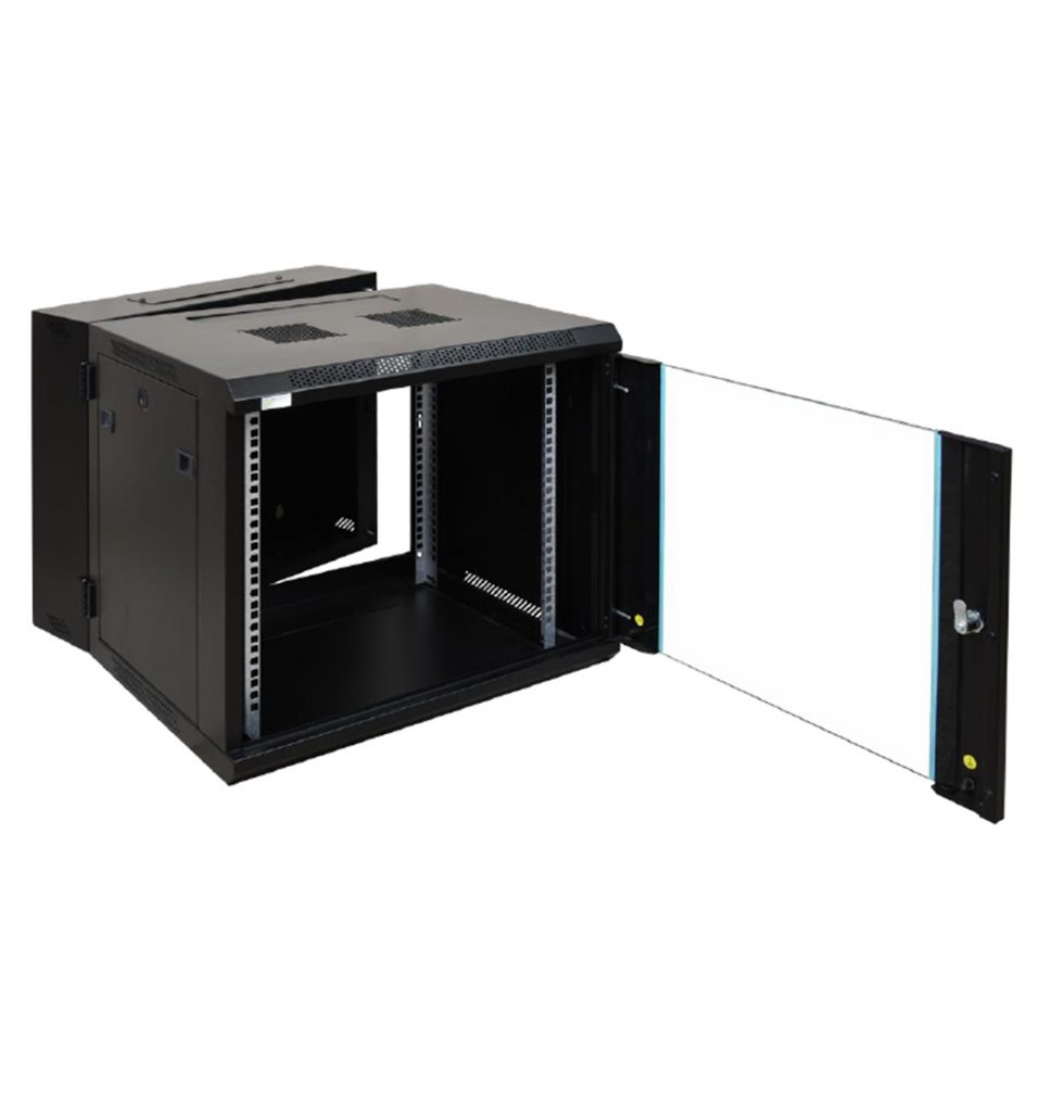 Wall Mounted Cabinet – ( double Section ) – eplus